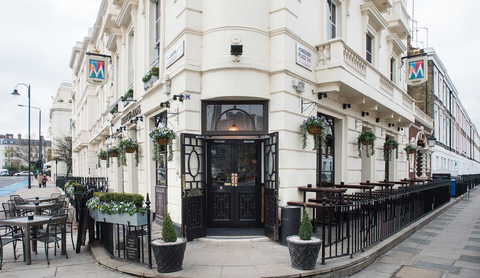 Our History - Morpeth Arms