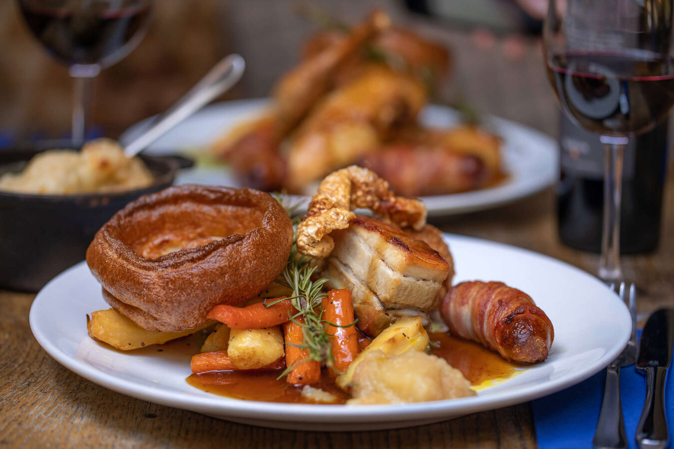 The Morpeth Arms | Pub Classics and Sunday Roasts in Westminster