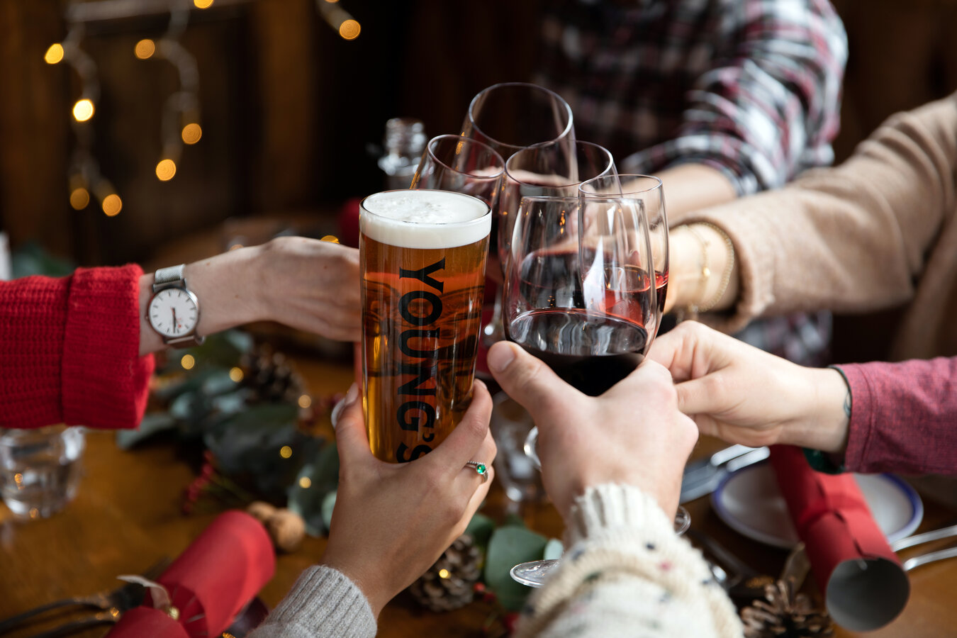 Morpeth Arms | Traditional Young's Pub in Westminster - London