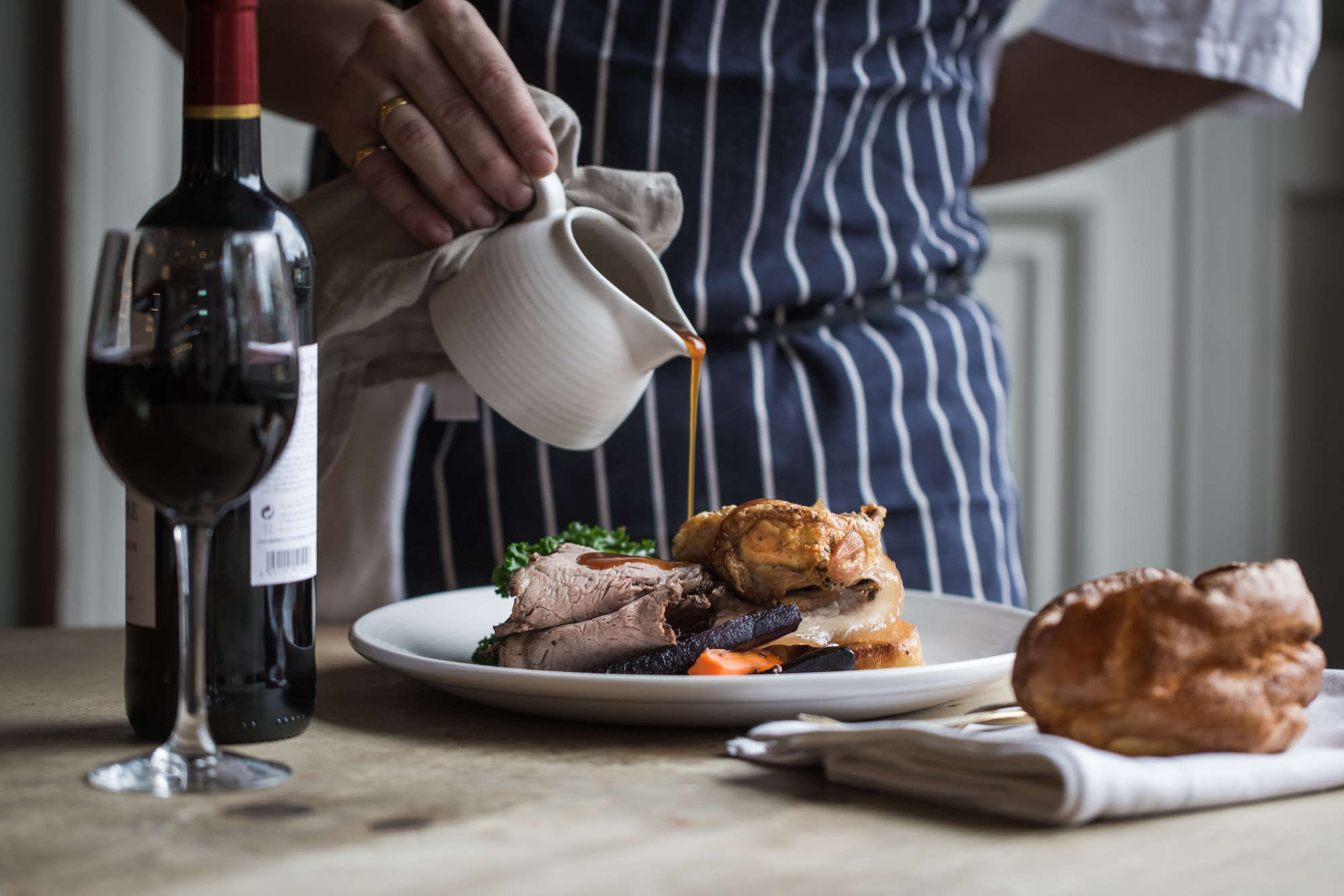 The Morpeth Arms | Pub Classics and Sunday Roasts in Westminster