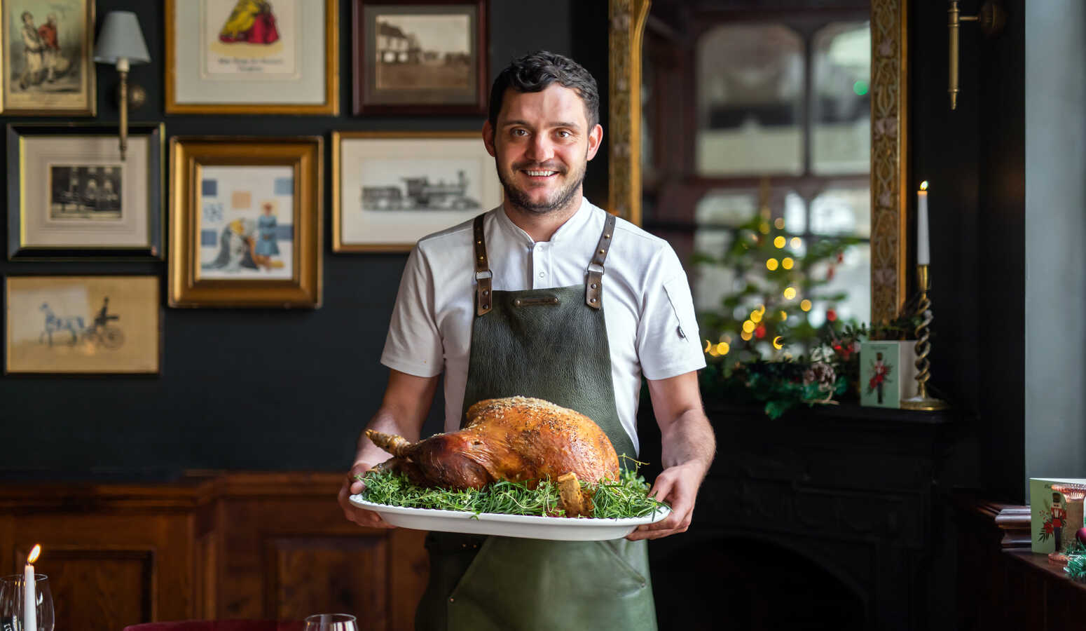The Morpeth Arms | Pub Classics and Sunday Roasts in Westminster